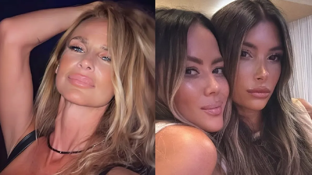 Jelinek se metió en el lío de la separación de Lechuga y Sabrina Rojas