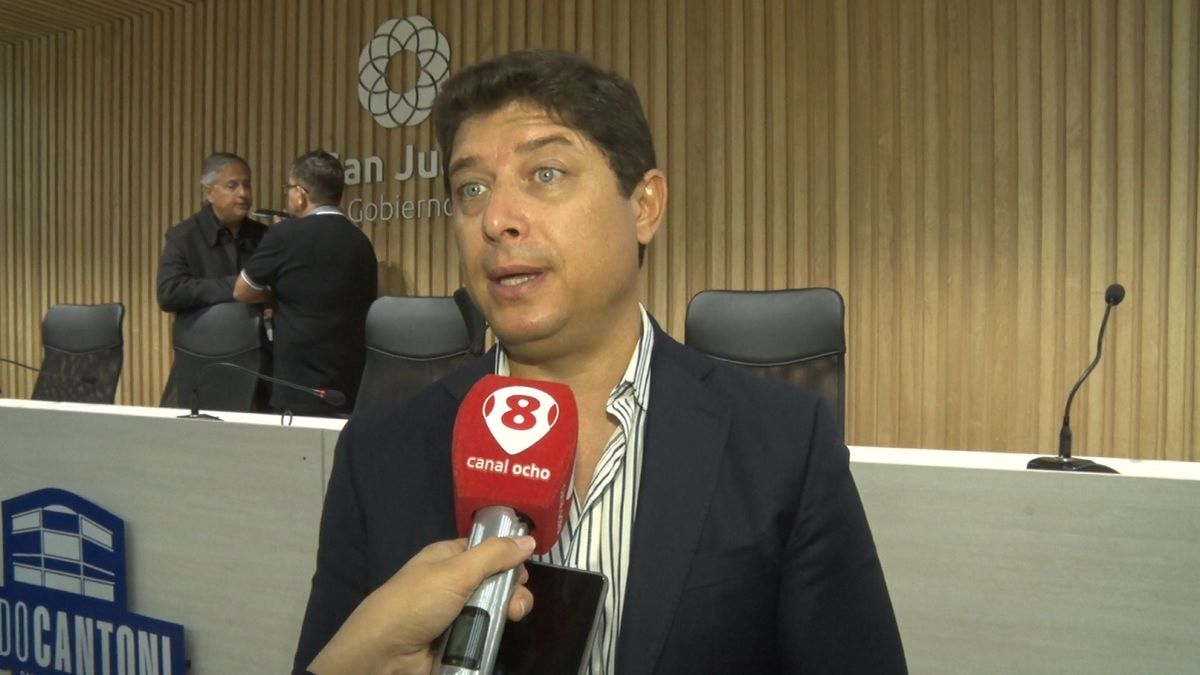 Juan José Orrego habló sobre los rumores de candidatura a diputado