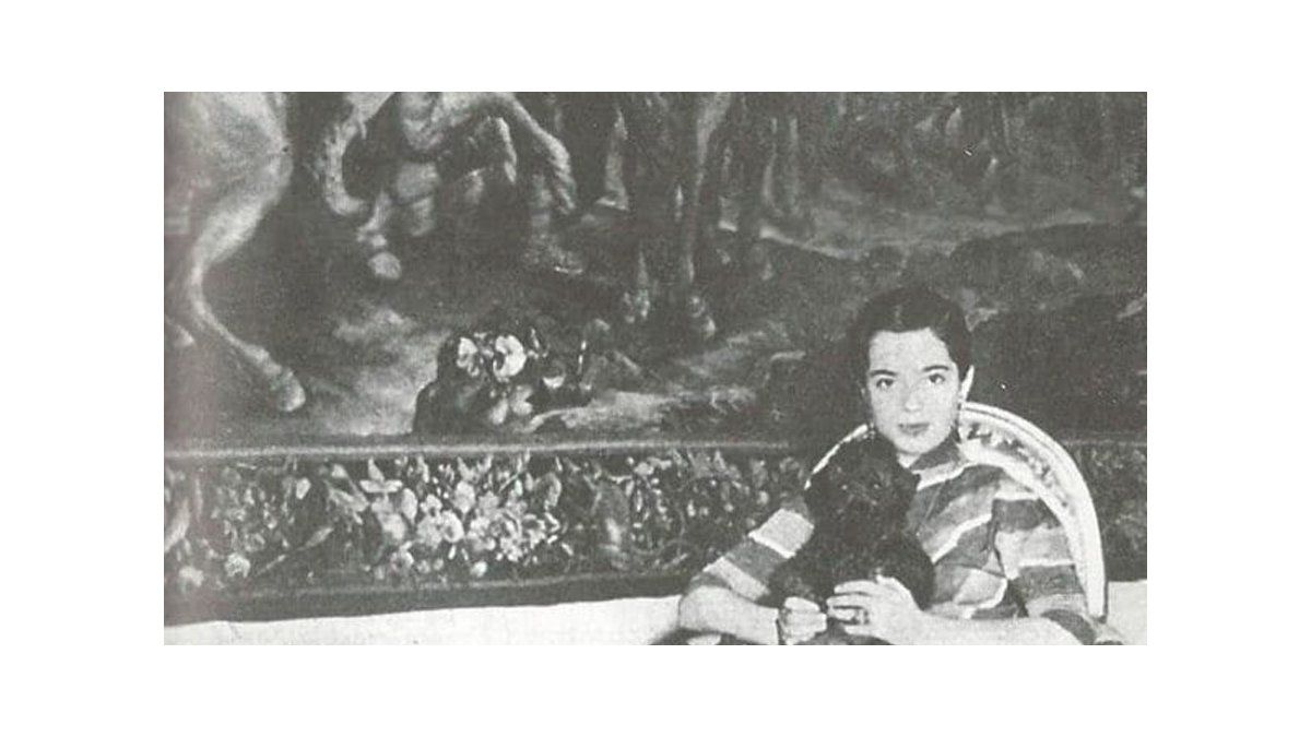 Las memorias de Nelly Rivas, la niña amante de Perón: Si llega a ...