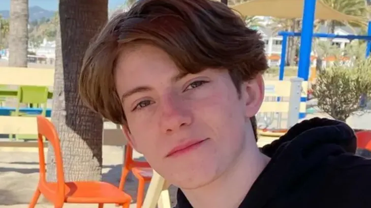 Murió Tyler Sanders, actor de 18 años de Fear The Walking Dead