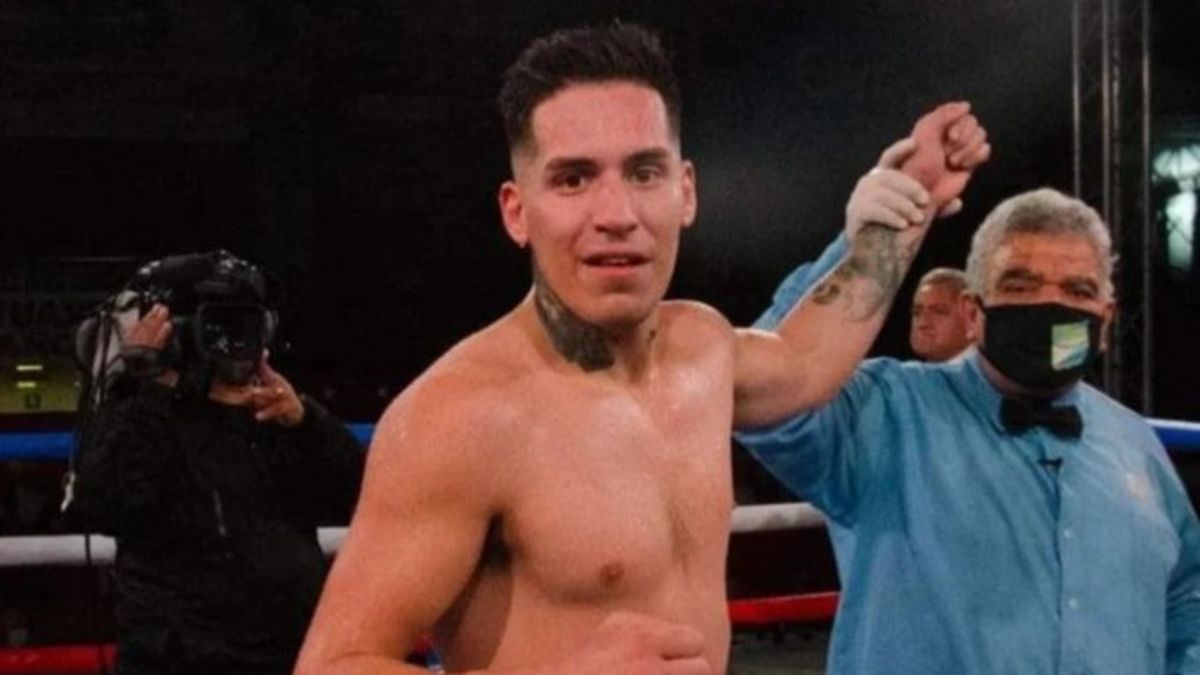 Matthysse consiguió su primer título como profesional