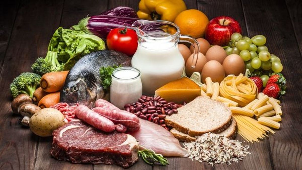 Los tres pilares de una alimentación equilibrada y saludable