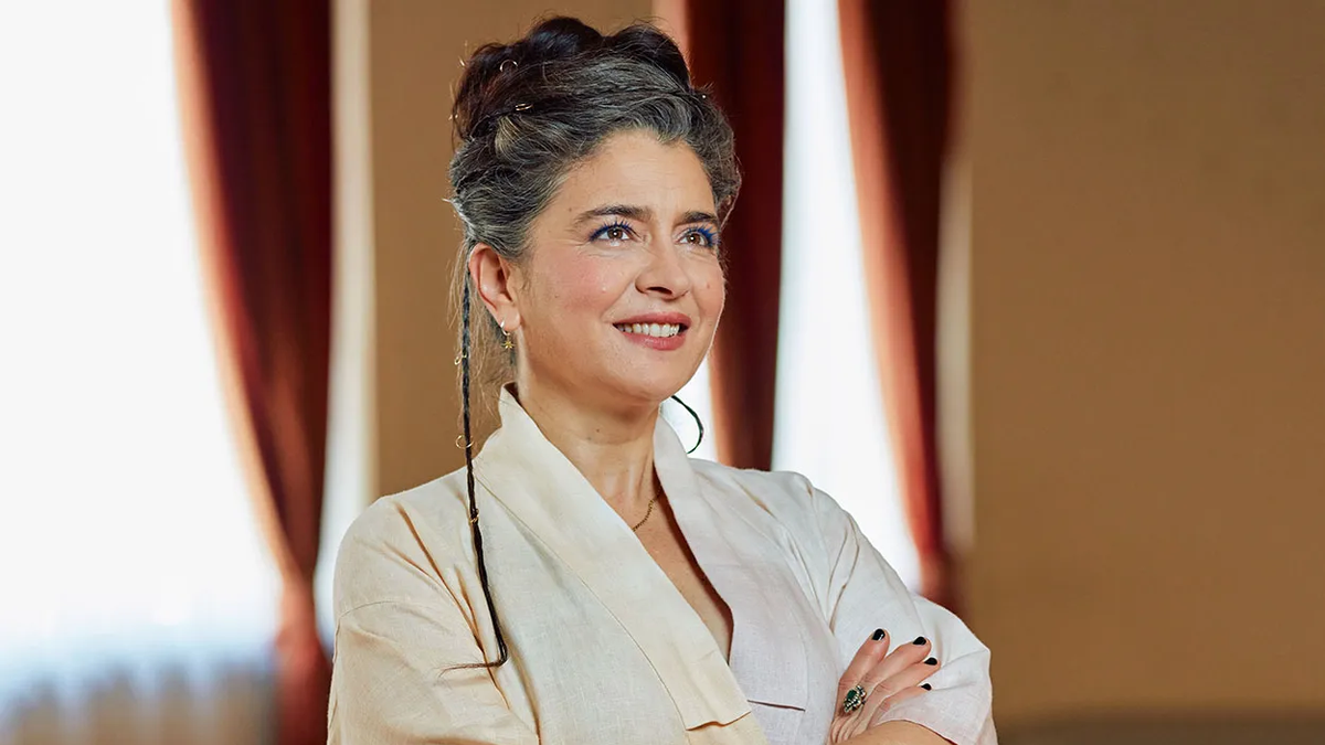 Érica Rivas criticó a Guillermo Francella tras su apoyo a Javier Milei ...