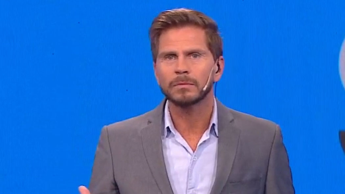 El Pollo Vignolo podría dejar Fox Sports y pasar a otro reconocido ...