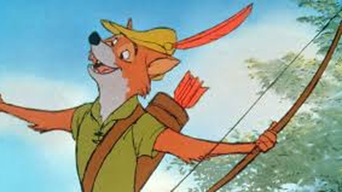 Disney prepara una adaptación de su clásico animado Robin Hood