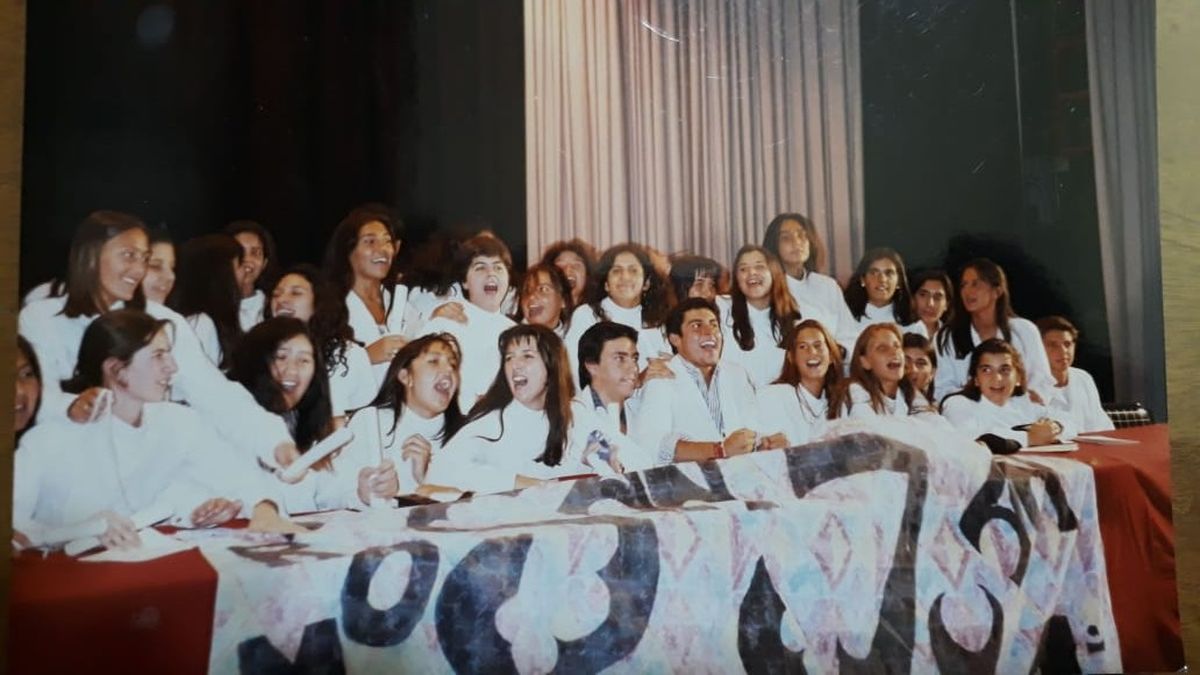 En los 140 años de la Escuela Normal Sarmiento, la Promoción 1994 ...