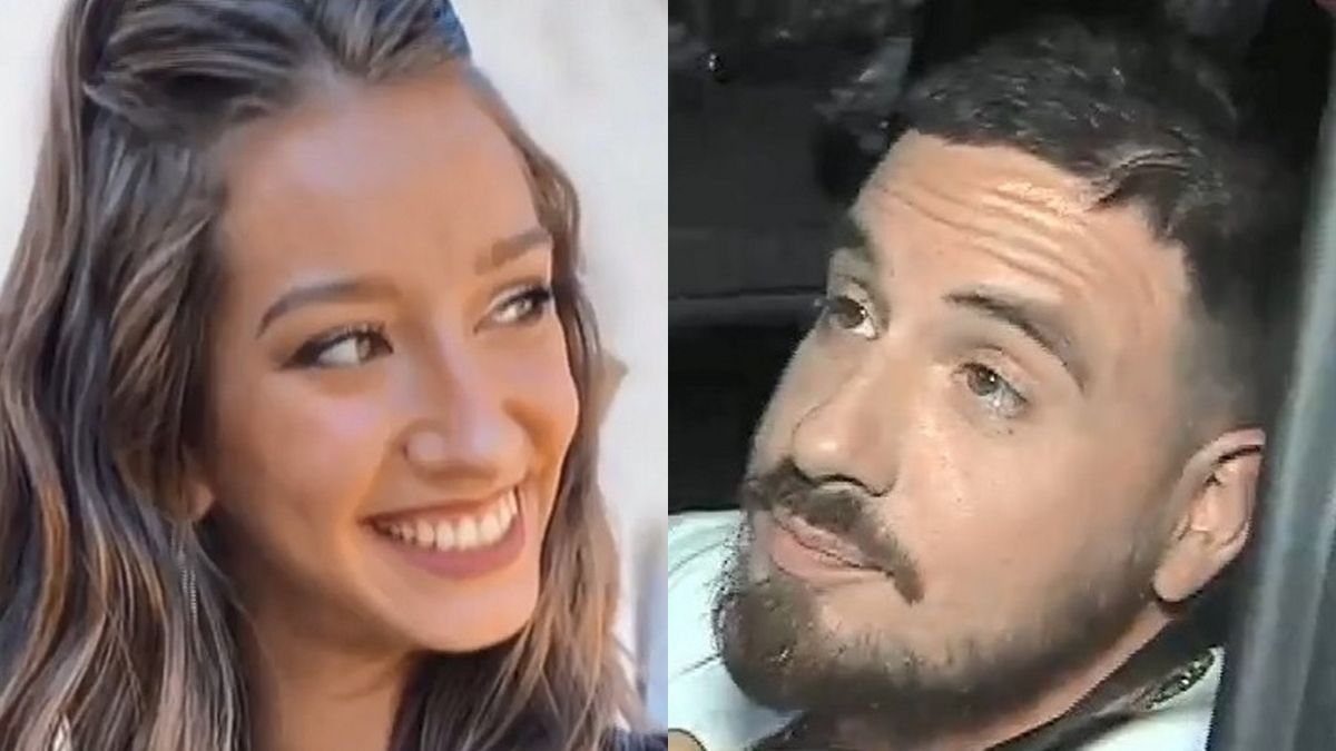 Fede Bal dio detalles de su noviazgo con Flor Díaz