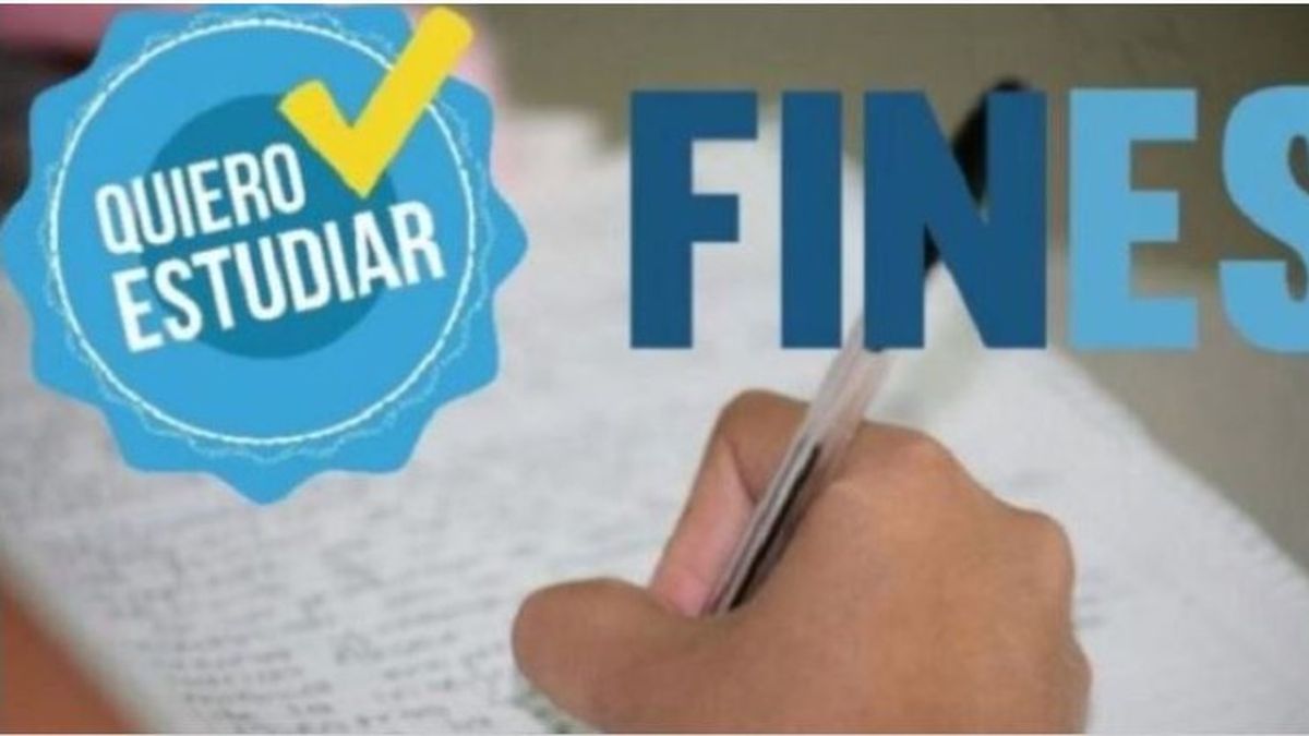 Esta semana, el plan FinEs inicia el ciclo lectivo 2023