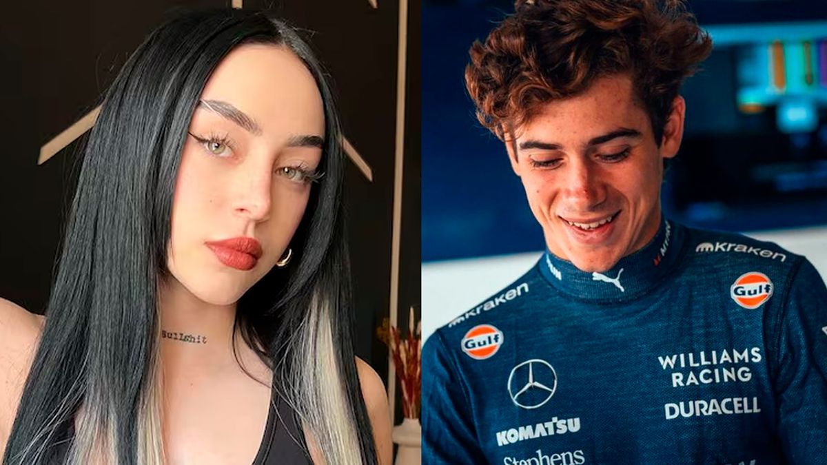 ¿Romance en puerta? Niki Nicole y Colapinto en un cruce picante