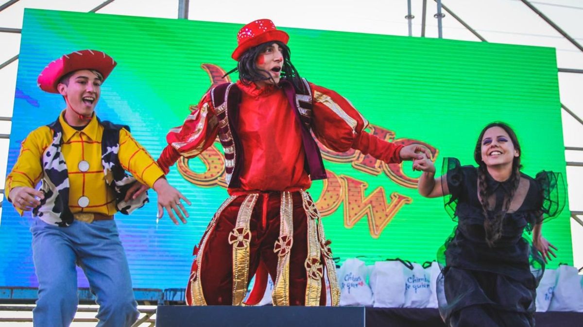 Chimbas celebrará el Día de la Niñez con un gran evento