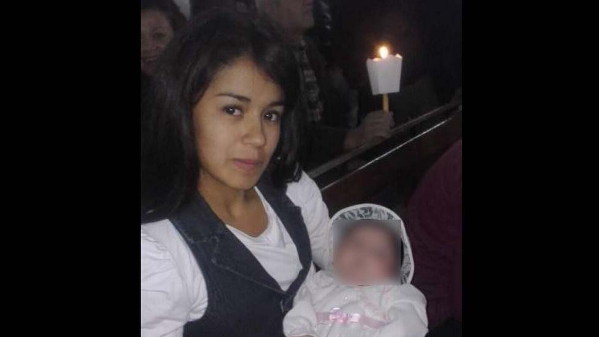 Brenda puede descansar en paz porque mis nietos están bien conmigo