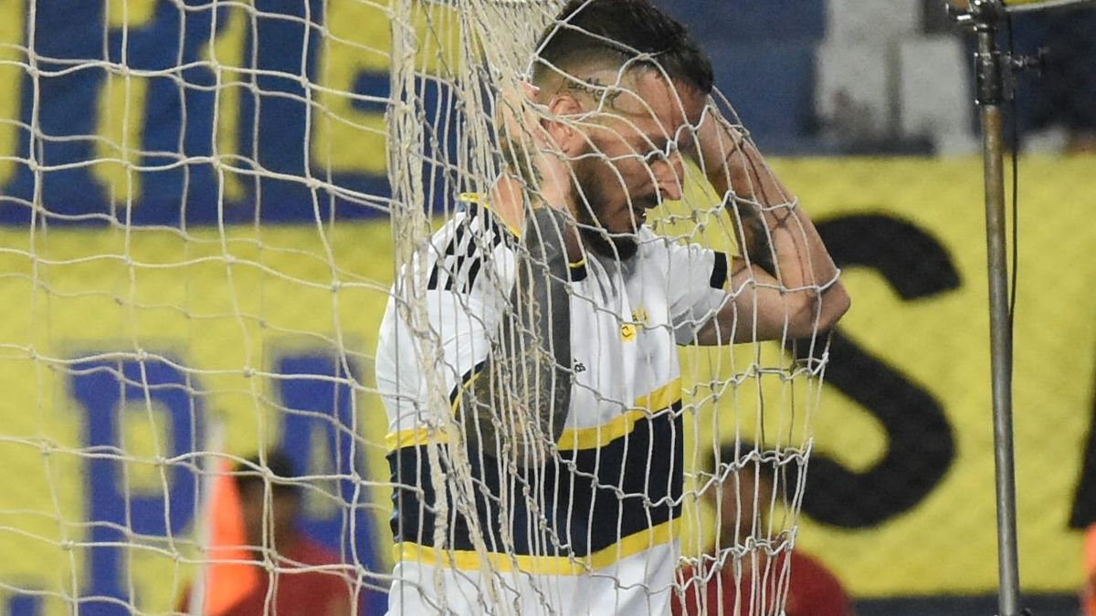 Boca y Everton no se sacaron diferencias en San Juan