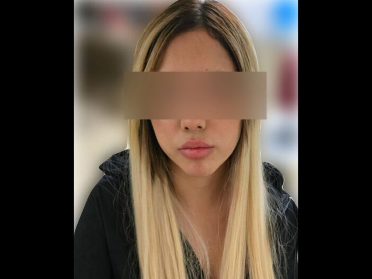 Detuvieron A Una Mujer Trans Por Ser Acusada De Extorsionar A Un Joven