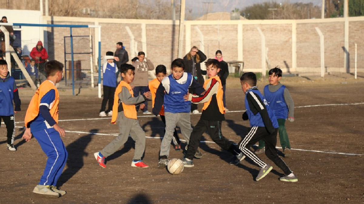 Deportes presentó sus programas gratuitos para este año
