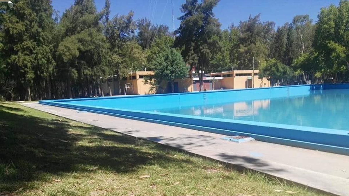 El Pinar luce su nueva cara: mirá cómo quedó