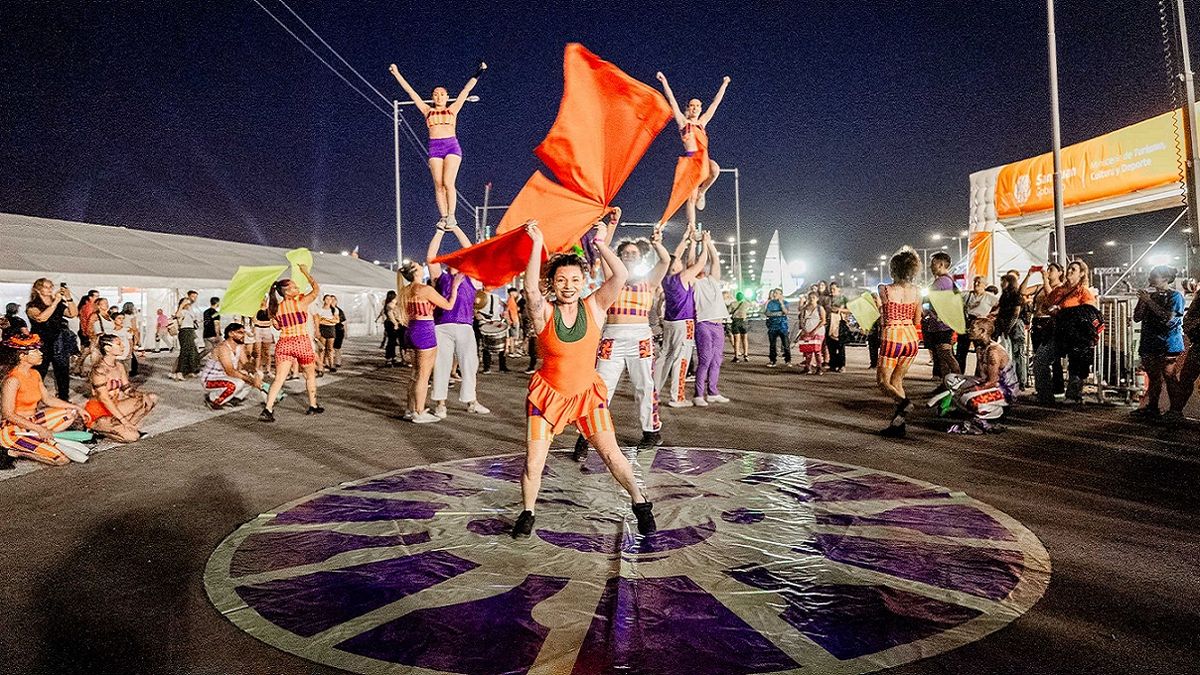 Éxito rotundo de la FNS 2024: 40 mil personas vibraron en Pocito