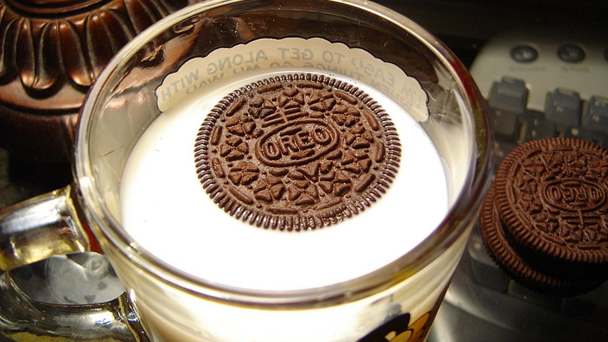 Mirá el simbolismo oculto de los caballeros Templarios en las galletas Oreo
