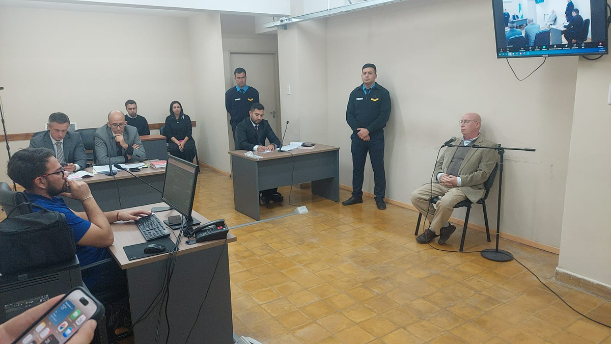 Imputaron al juez Mattar por el choque y tendrá 4 meses de investigación
