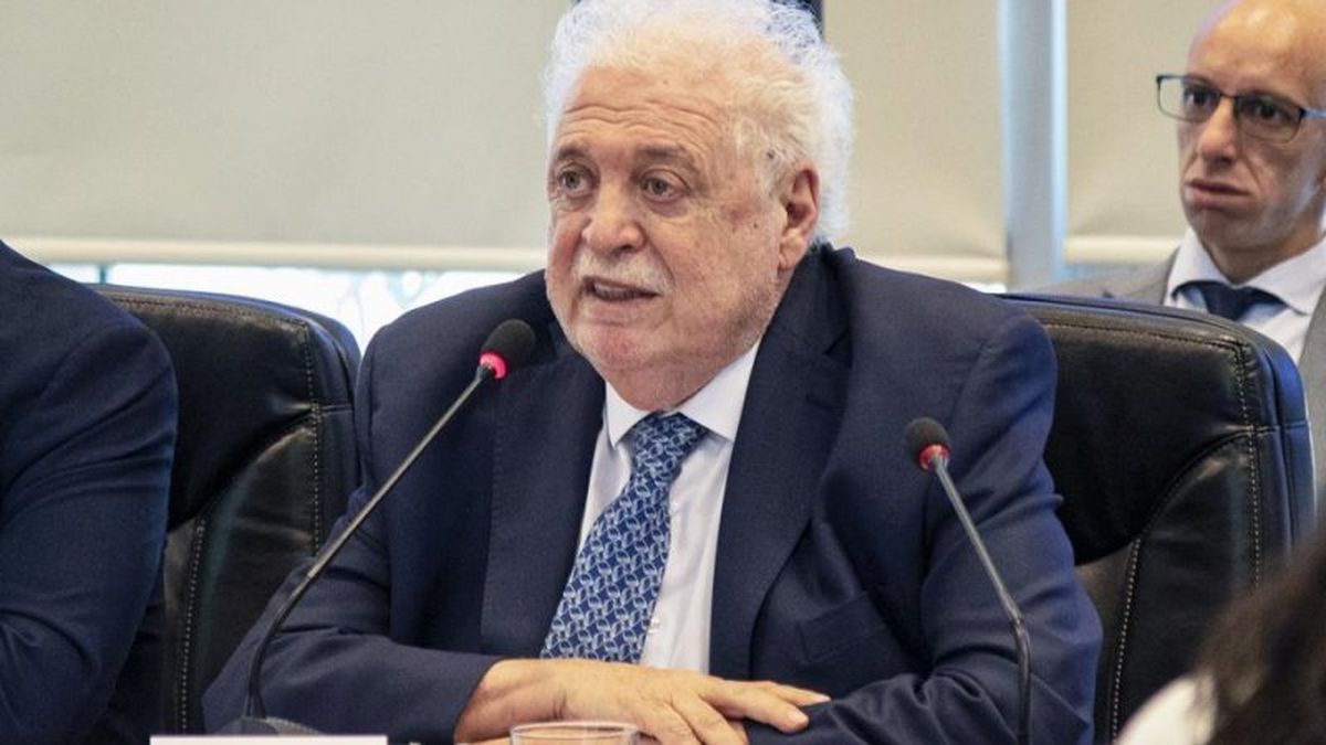 Ginés González García confirmó que tiene un hematoma subdural