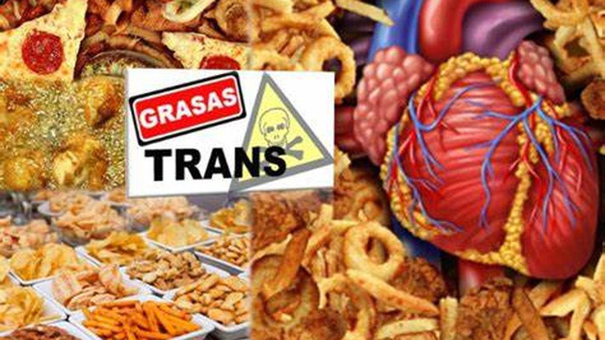 La OMS destacó a la Argentina entre los países contra las grasas trans
