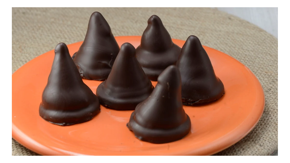 Prepará estos Conitos de dulce de leche en ¡sólo una hora!