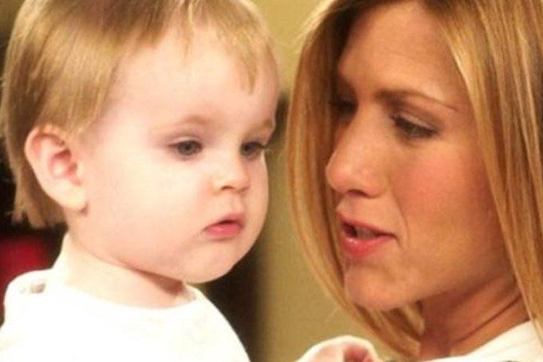 A 11 años del final de Friends, así está la hija de Rachel