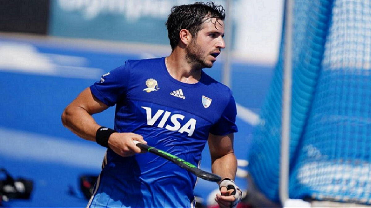 El sanjuanino Bugallo jugará el Mundial con Los Leones