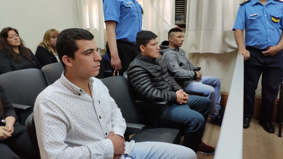 Condena ejemplar: prisión perpetua a tres sujetos por el asesinato ...