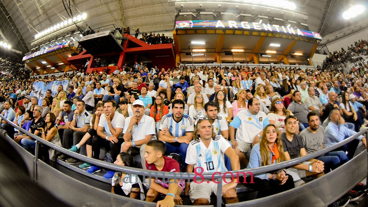 Imaginaste como te veías mirando la Copa Davis: te lo mostramos en este ...