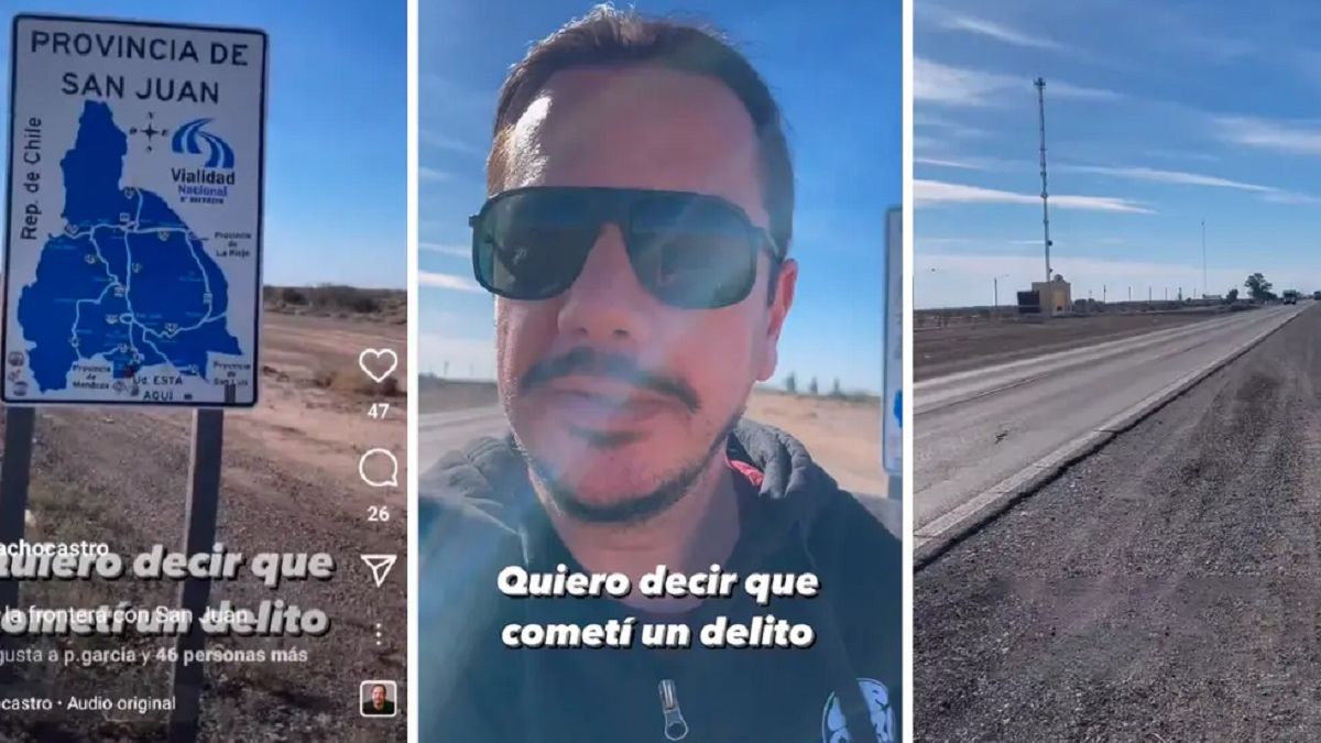 Caso por coima: imputaron al periodista mendocino y a los policías