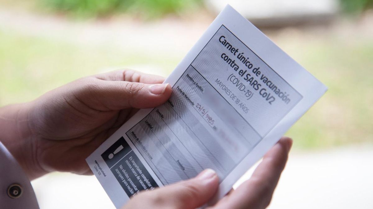 Salta habilitó la cuarta dosis de la vacuna contra el Covid-19