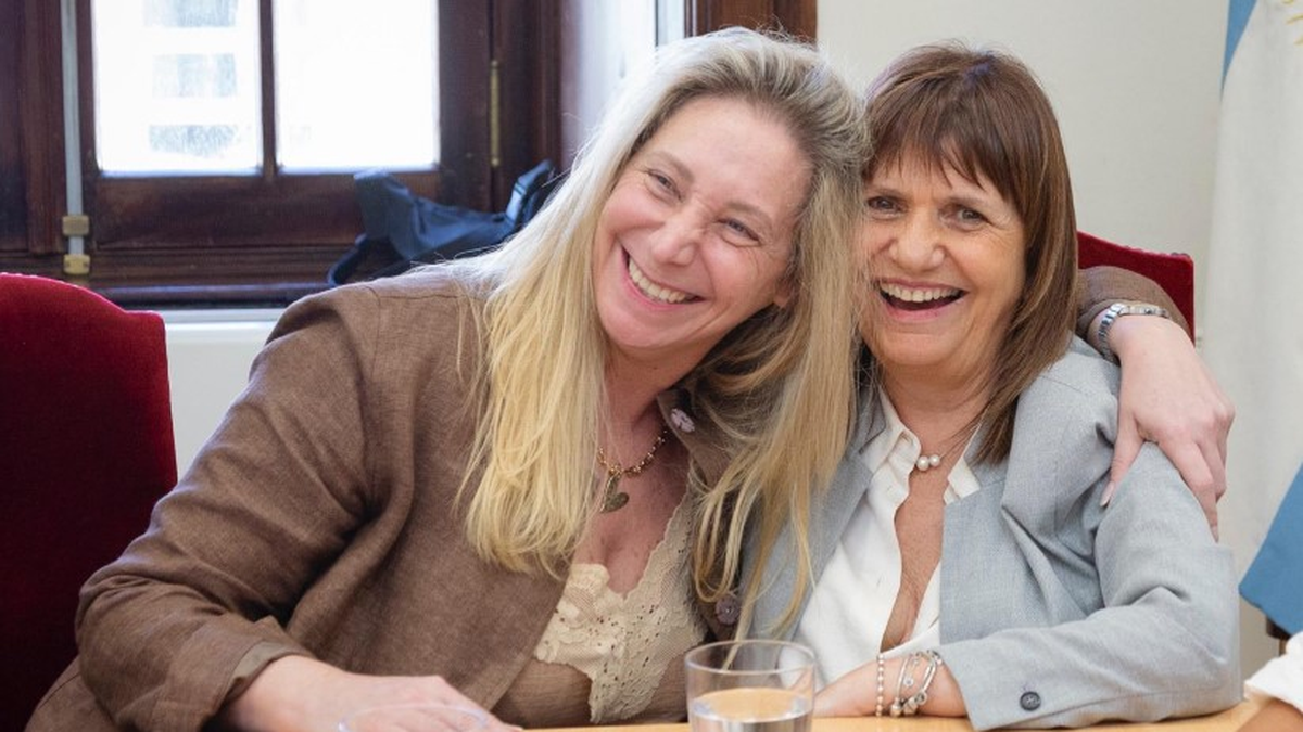Bullrich se reunió con Karina Milei y despejó rumores de ruptura