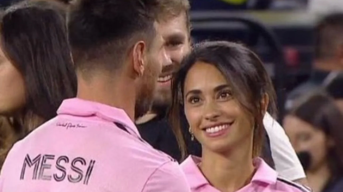 La Sorpresiva Declaración De Amor De Lionel Messi A Antonela Roccuzzo