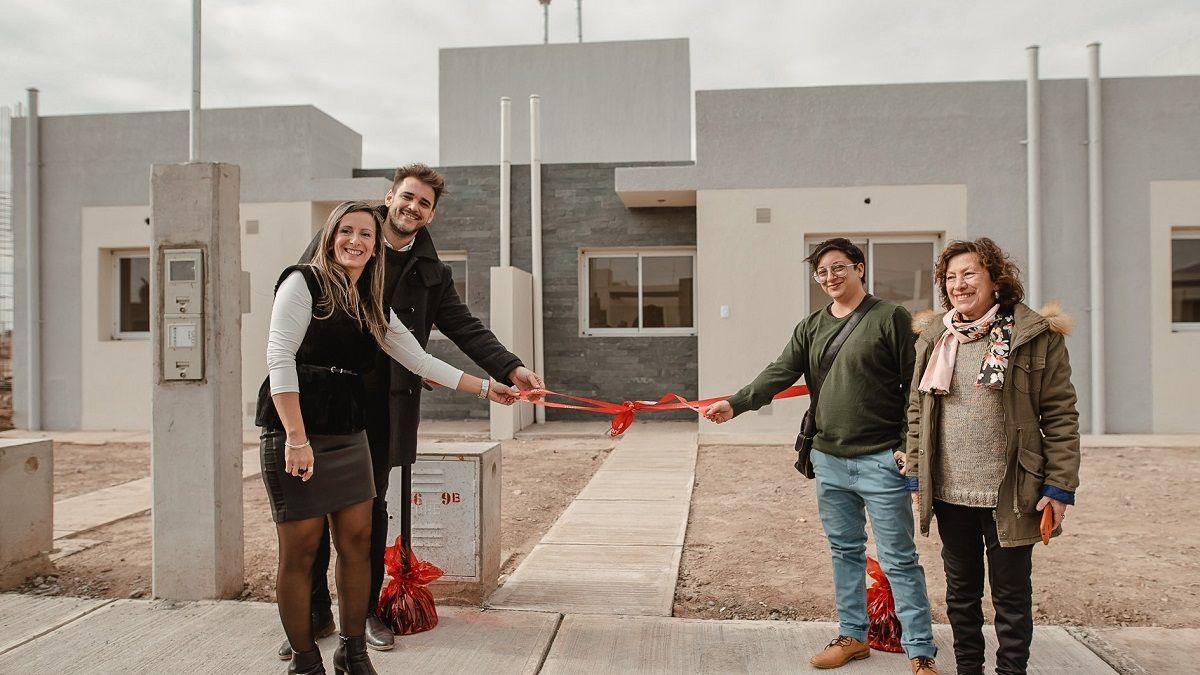 Grupo ECIPSA afianza su trayectoria con nuevas entregas en San Juan