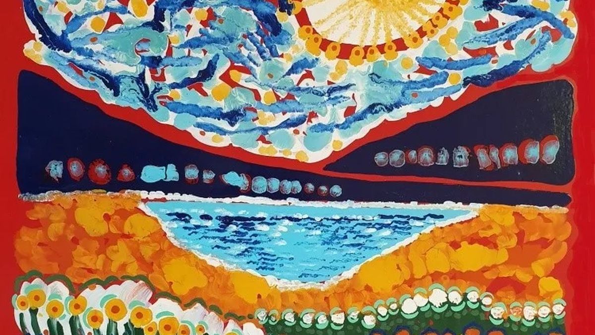 Llega Cinco, las mejores obras de reconocidos artistas plásticos