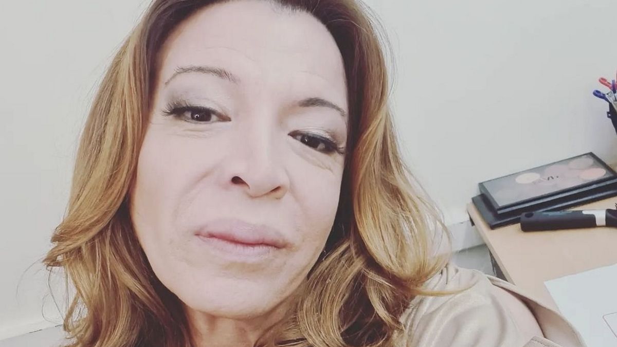 Lizy Tagliani suspendió las grabaciones del nuevo reality de Telefe