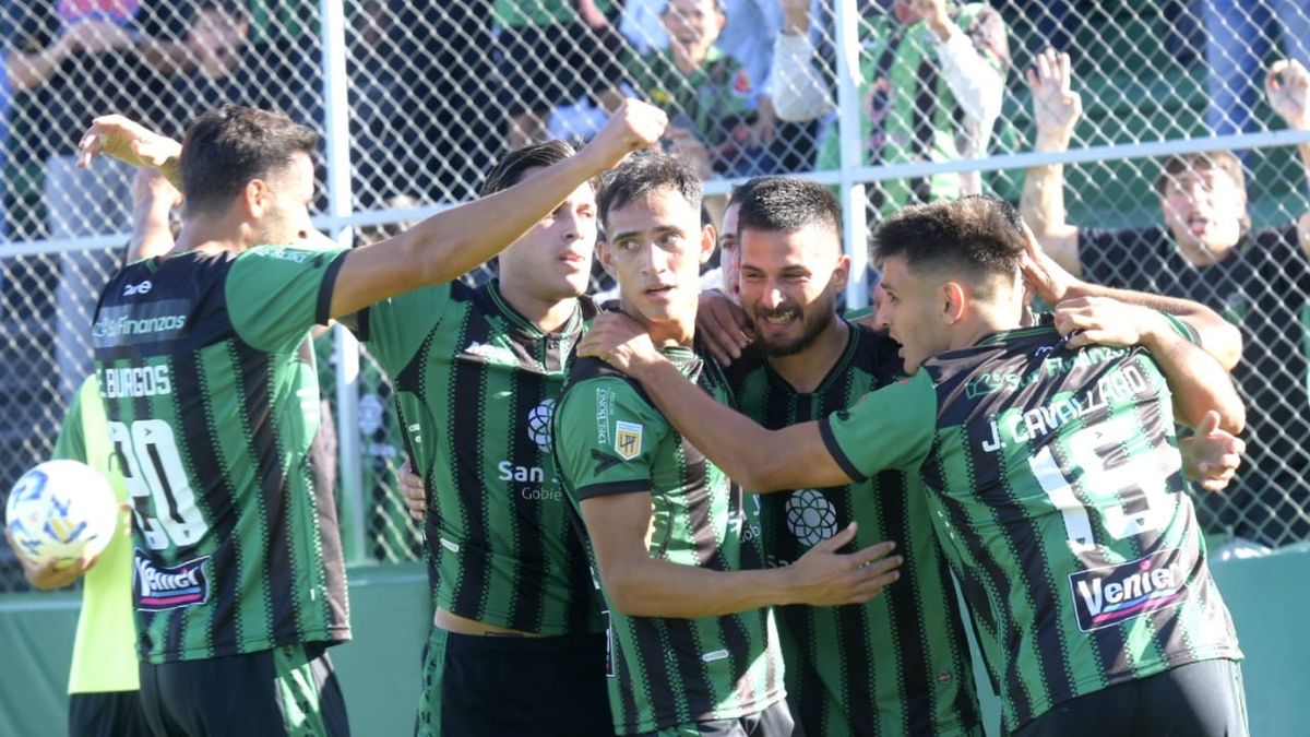 Terminó la fecha 14 y así quedó San Martín en las tablas