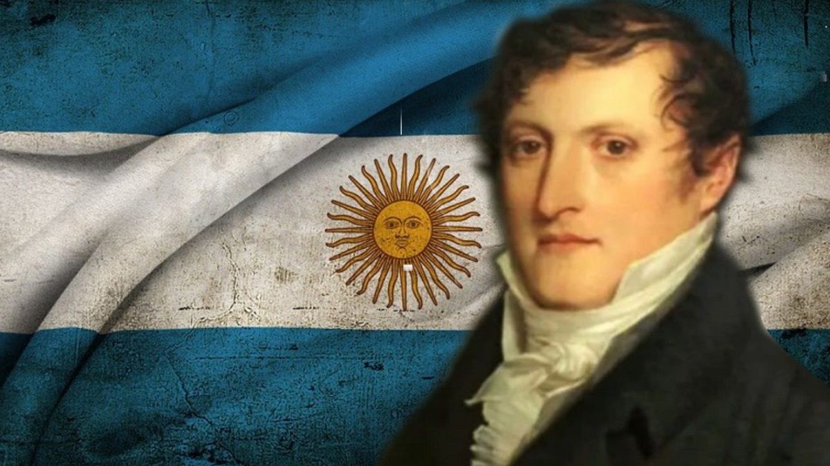 Día de la Bandera: quién fue Belgrano y su gesta