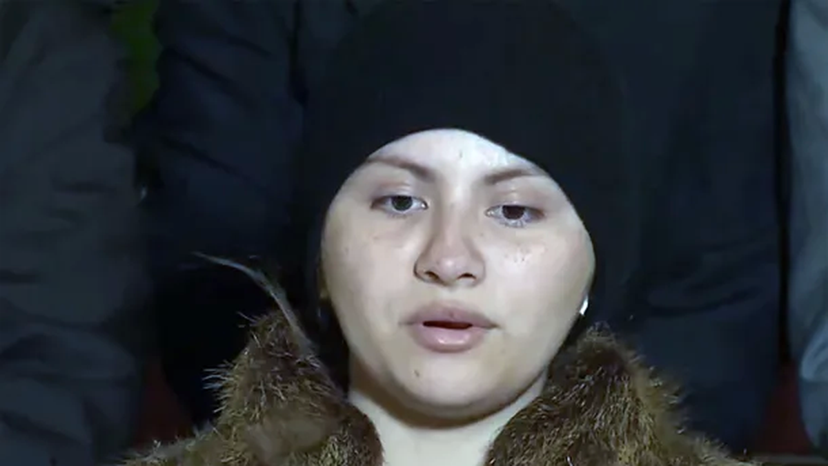 Detuvieron a la novia de Fernando Sabag Montiel