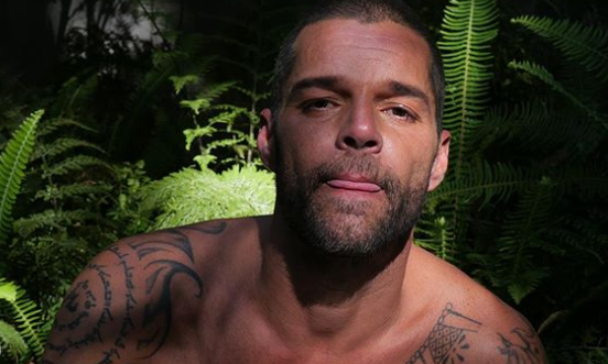Ricky Martin reveló cómo sufrió las primeras semanas de la cuarentena