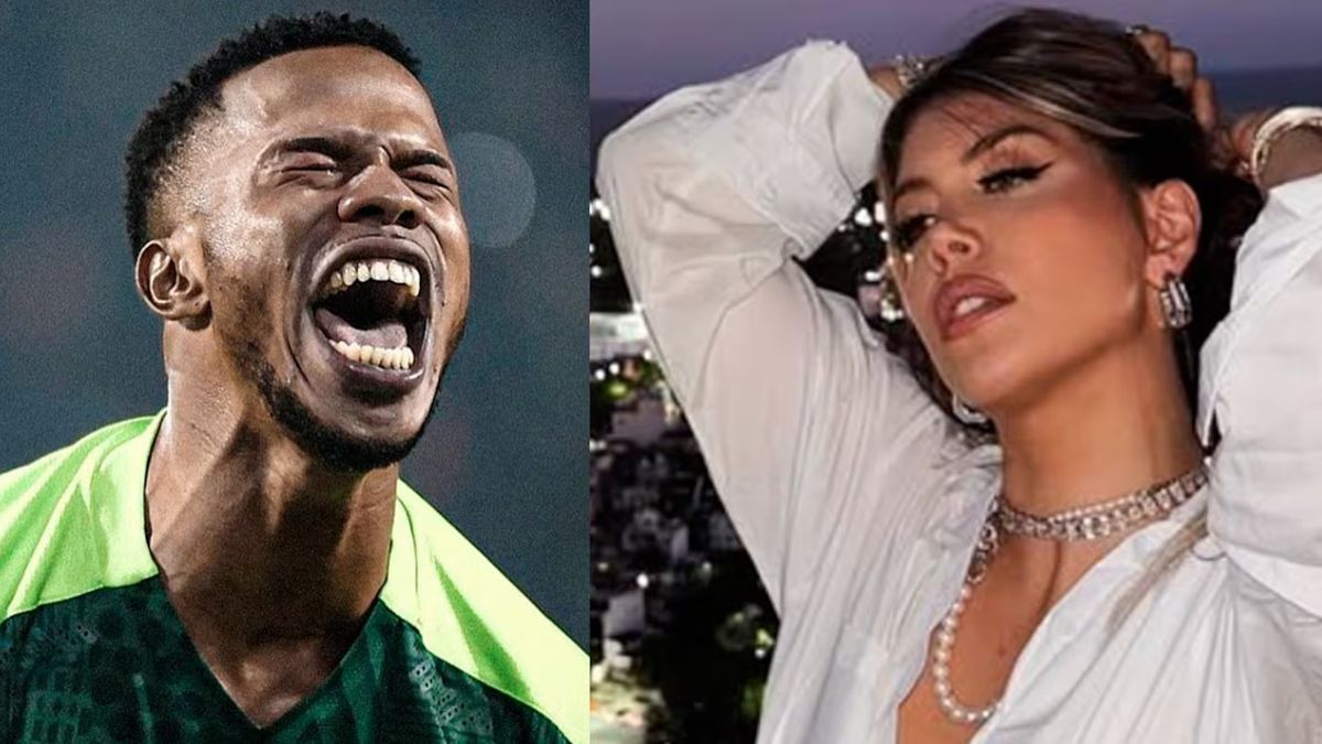 La ex de Keita Baldé habló de la infidelidad de Wanda Nara a Mauro Icardi con su marido