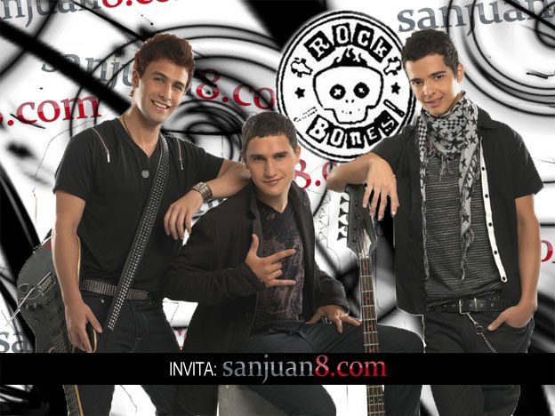 Tenemos entradas para el show de Rock Bones de esta tarde ¡participá!