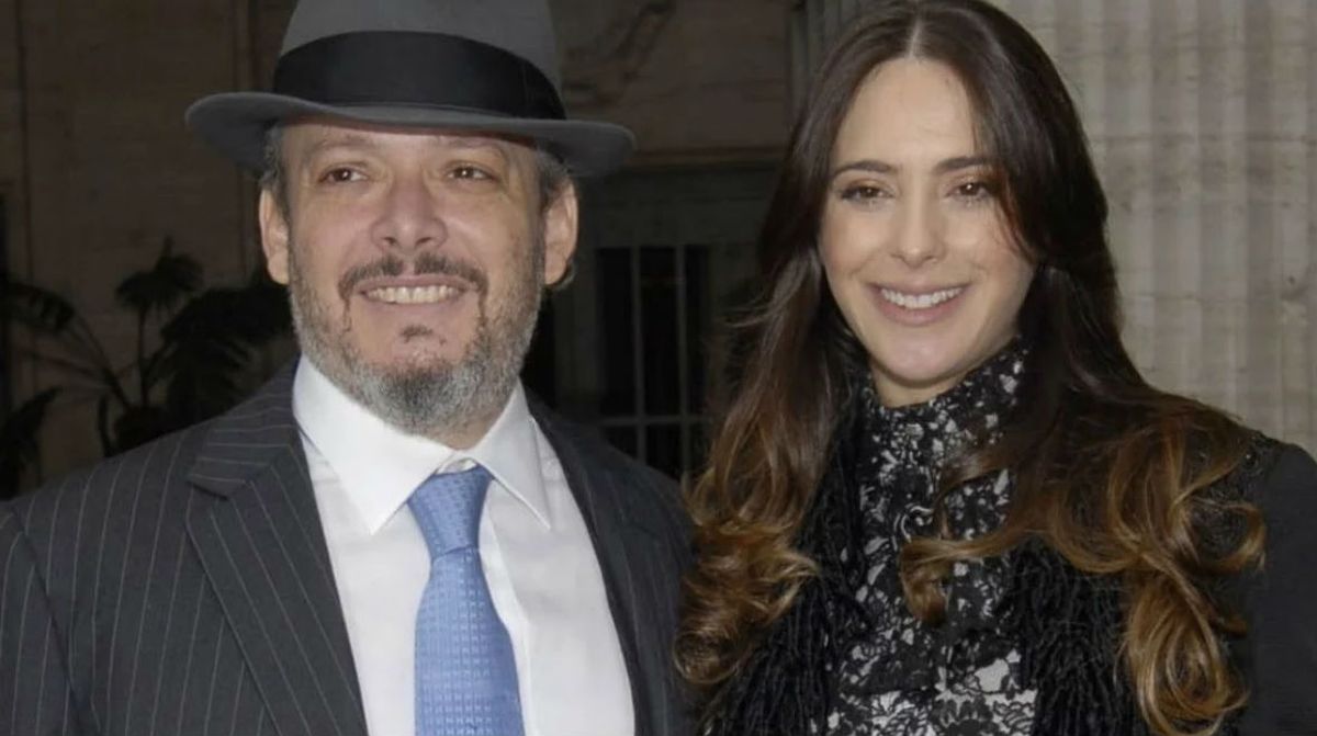Revelaron cuánto dinero le pasa Victoria Vannucci a Garfunkel