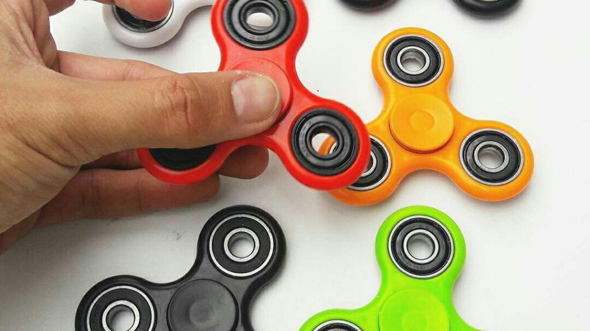 Una mirada desde el humor: El spinner llegó pero... ¿para qué llegó?
