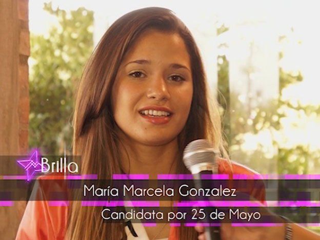 Candidatas FNS: Marcela, una joven que conoce la realidad de su gente