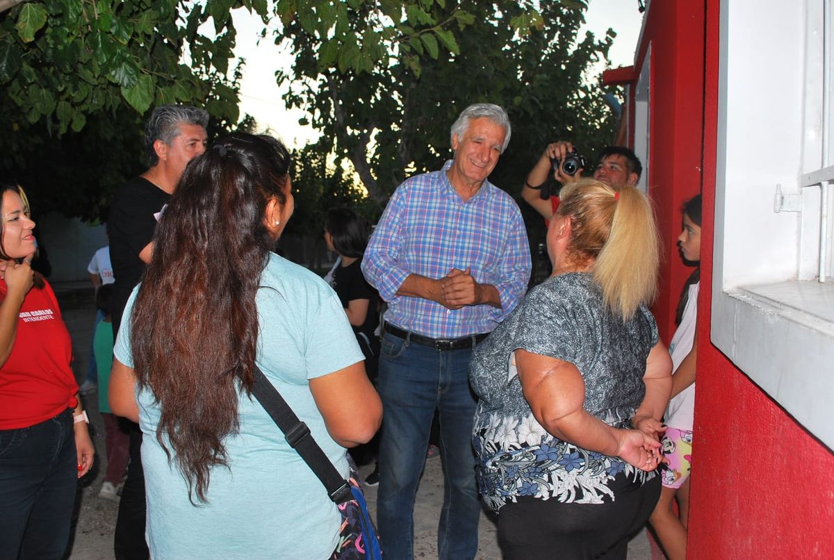 Juan Carlos Gioja y Facundo Perrone encabezan las listas de San Juan Vuelve