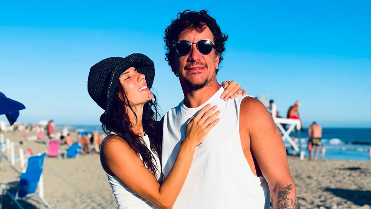 Nico Vázquez y Gimena Accardi se separaron: ¿Por un tercero en discordia?