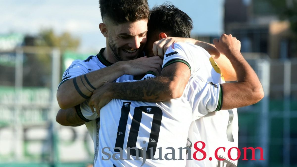 San Martín peleó y ganó en su casa frente a Temperley