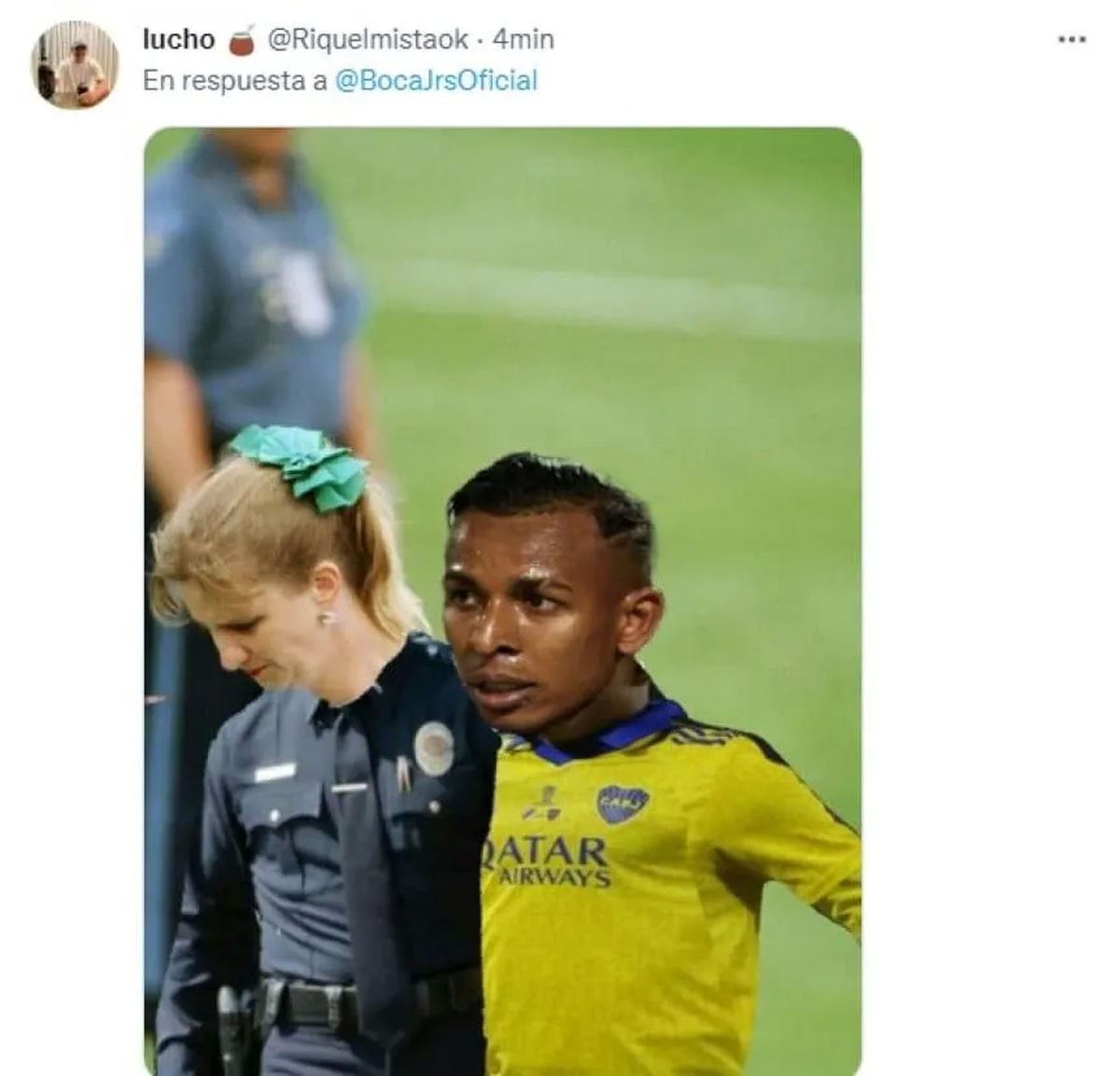 Boca eliminó a Racing y los memes inundaron las redes
