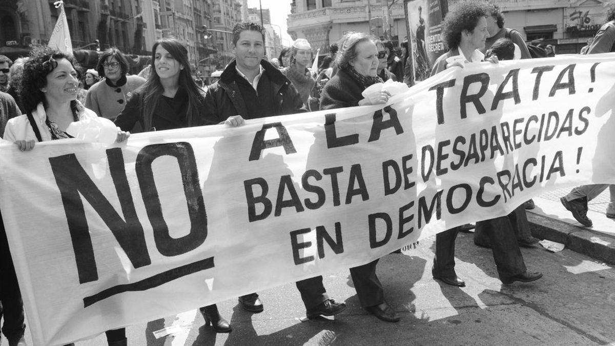 Rescataron a 8 mujeres que eran víctimas de explotación sexual